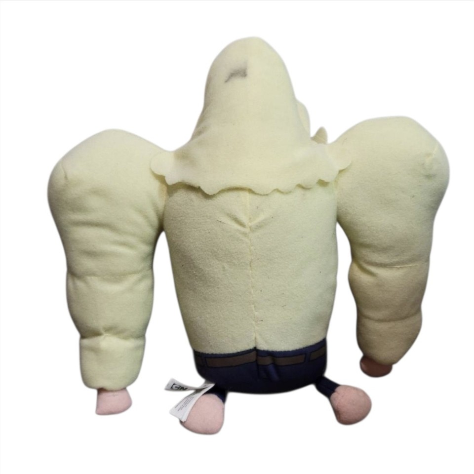 Rare Cartoon Network Regular Show Skips The Gorilla Plush 12" Toy ...