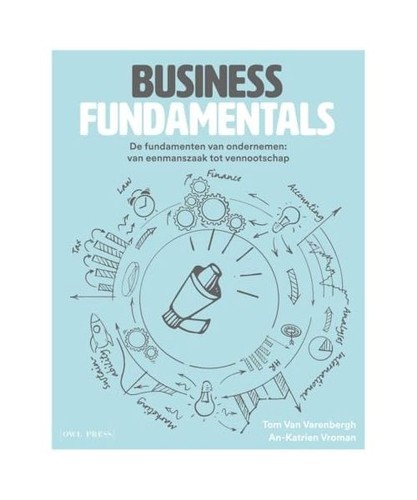 Business fundamentals, Van Varenbergh, Tom; Vroman, An-Katrien | eBay.de