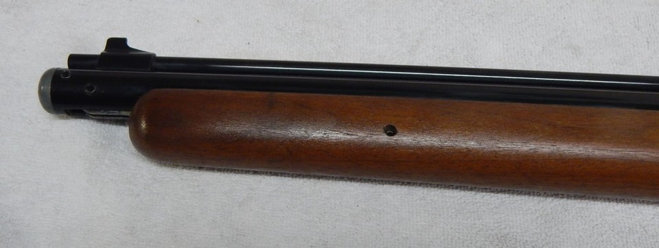 Resealed Very Early Rare Sheridan Model Blue Streak .20 Caliber Air ...