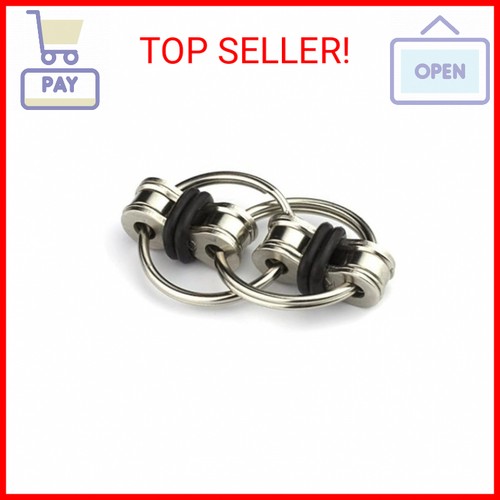 Flippy Chain Fidget Toy for ADHD & Anxiety Relief | eBay