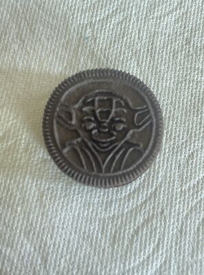 Star Wars x OREO Special Edition Cookies • Rare Yoda Oreo Collectible ...