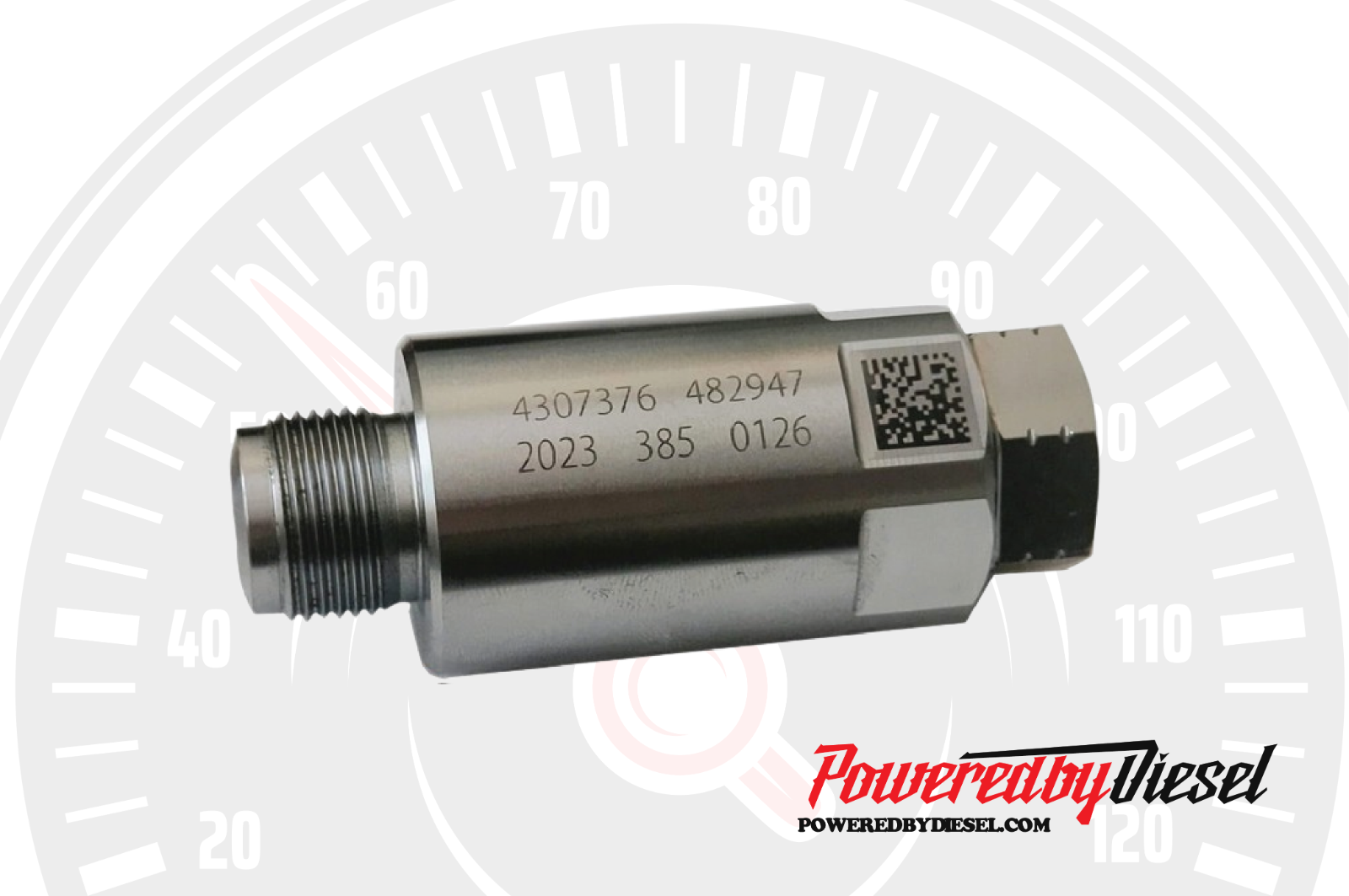 NEW/OEM - Cummins Pressure Relief Valve - 4307376 | eBay