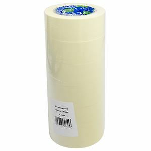 6 Ultratape 48mm x 50m Masking Tape-Ultra Core Painting Decorating DIY ...