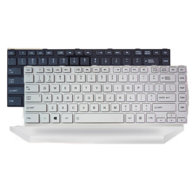 Laptop Keyboard for Toshiba Satellite L845 M800 C830 C805D C805-T07B US ...
