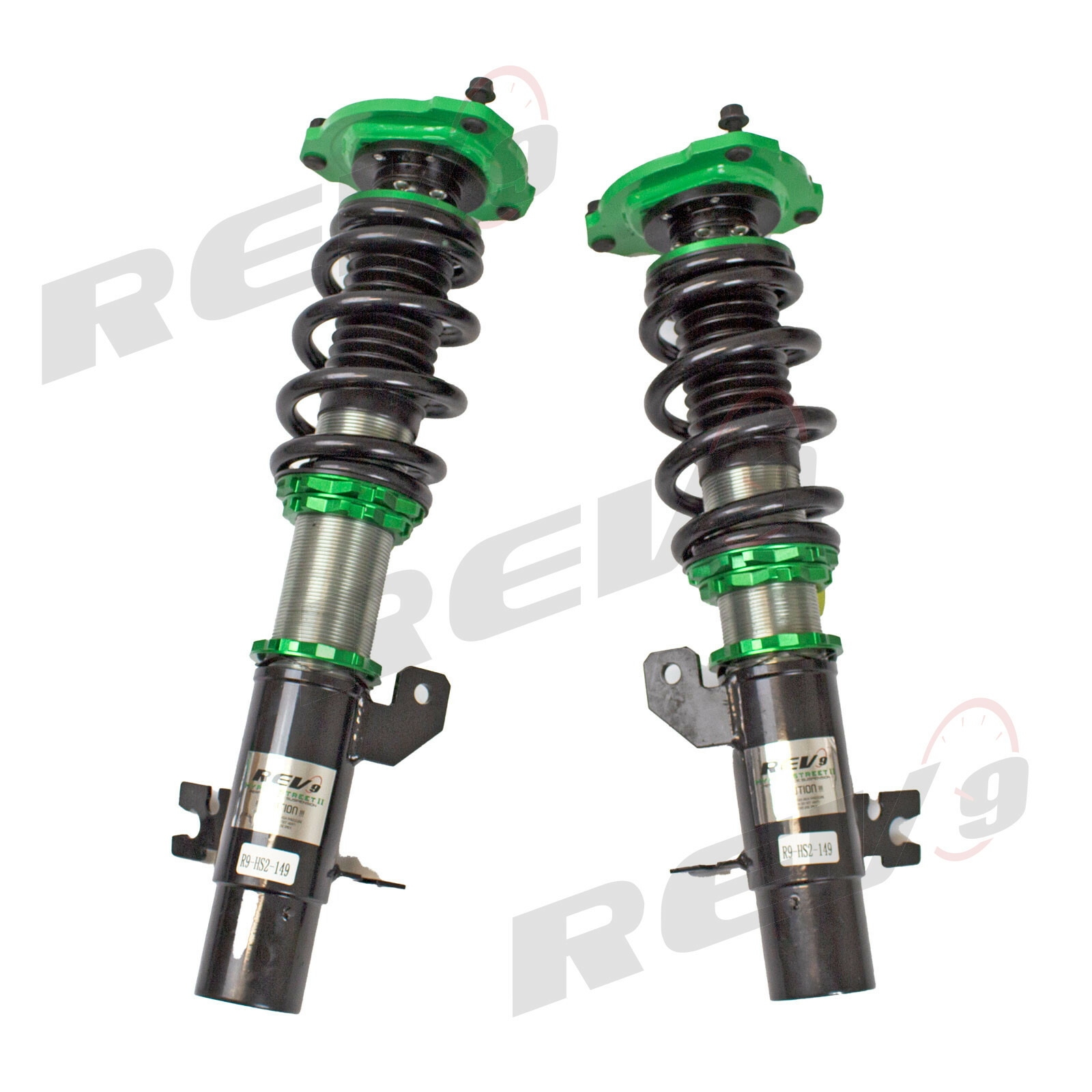 Rev9 Hyper-Street 2 Damper Coilovers Kit For Mini Cooper Countryman R60 ...