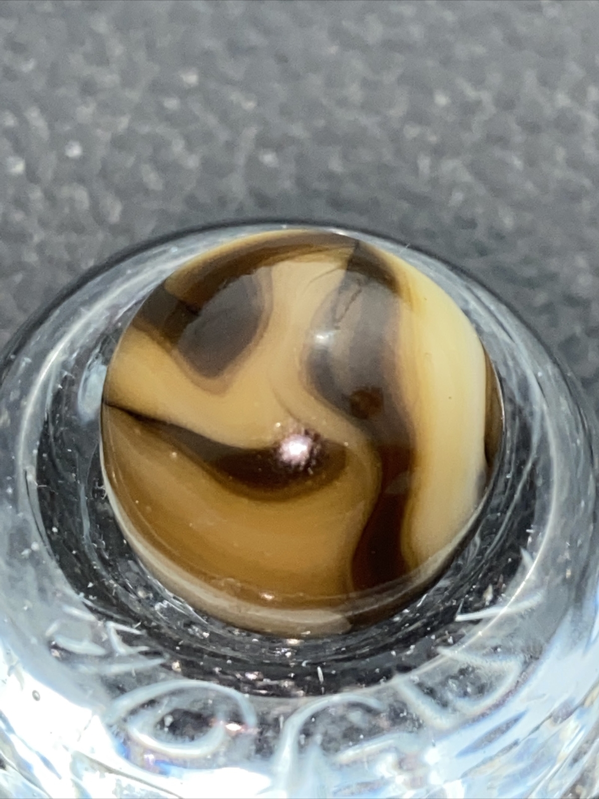 Ravenswood Marbles Ravenswood Swirl Marble Vintage Marbles 0.591” | eBay