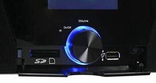 ROBERTS MP-23 CD/DAB/FM Digital Sound System SD Card Port, | eBay UK