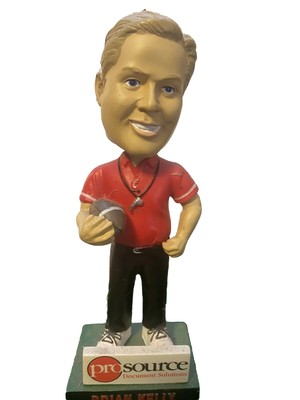 BRIAN KELLY BOBBLEHEAD UNIV. of CINCINNATI BEARCATS Coach | eBay