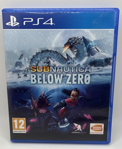 Subnautica: Below Zero PS4, 2019 | eBay
