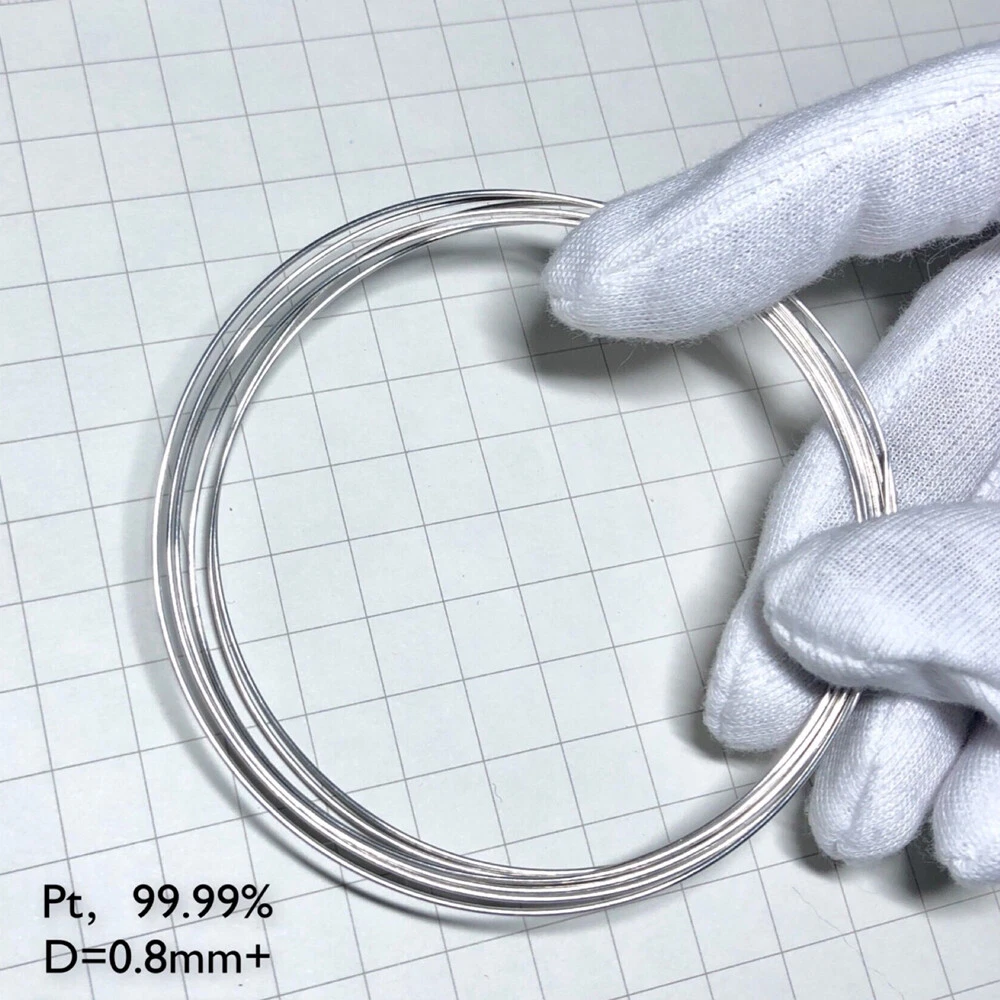 Platinum Wire Electrode