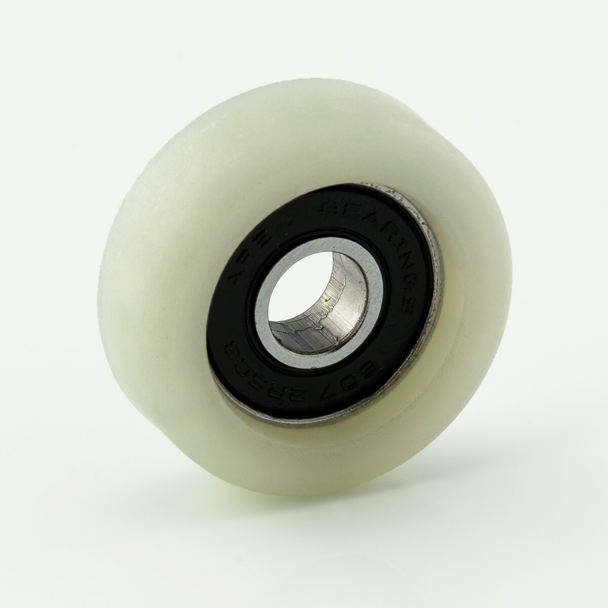 10x Porte Coulissante Rouleaux Roues de Guidage Roulettes Roulements ...