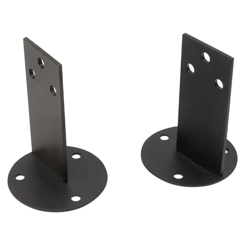 Modern Wood Handrail 3 FT Stair Railing Wall-mounted Hand Rail for ...