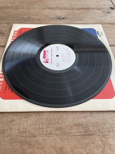 Jimmy Smith: The Fantastic Jimmy Smith vinyl LP NM 1969 UpFront Records ...