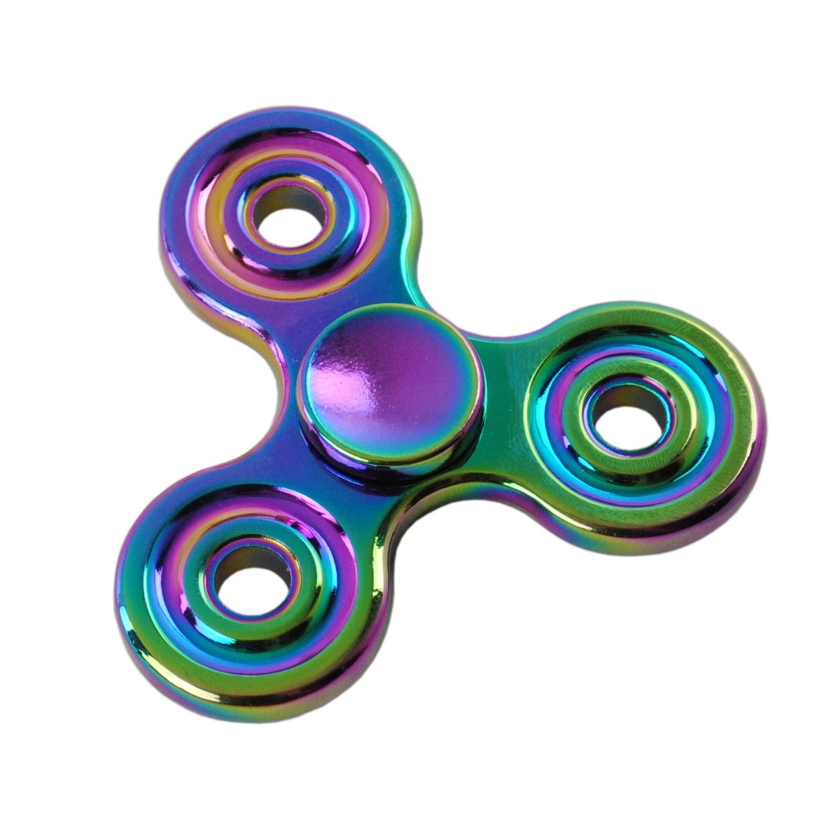 Fidget Spinner Finger Fidget Spinner Monocolor | SkatePro