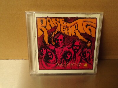 Rare Earth ~ The Collection CD 2004 Spectrum Music 18 Tracks EXC UK ...