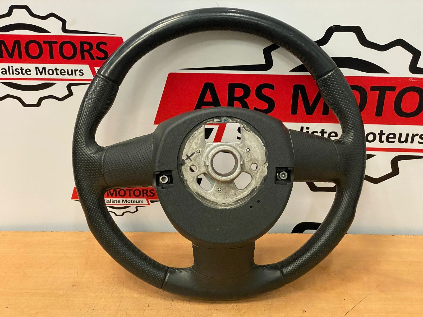 VOLANT MULTIFONCTIONS EN CUIR S-LINE AUDI A5 8F7 / 8P0419091DTWUL | eBay