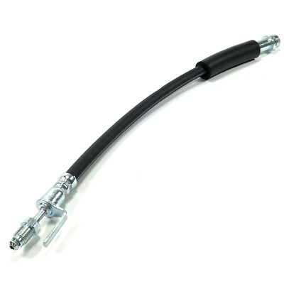 FRONT BRAKE FLEXI HOSE BRAKE PIPE FITS: FORD TRANSIT MK6 MK7 2006-2020 ...