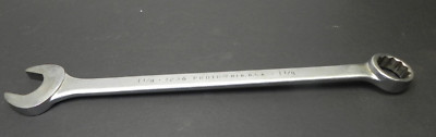 Proto 1236 Open/Box Wrench- 1 1/8" | eBay