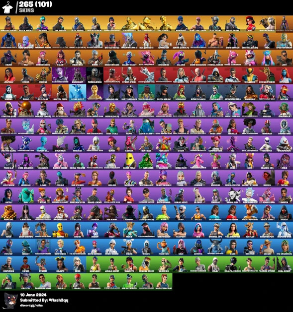 OG FN Acc 270 Skins + Renegade Raider txt 214-973-0892 | eBay