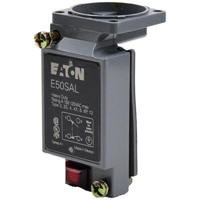 E50SAL Eaton/Cutler Hammer 24-120V 1NO/NC Switch Body -SA | eBay