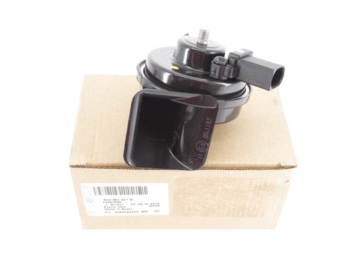 Genuine OEM Volkswagen 5C0-951-221-B Low Note Horn Jetta Passat GTI ...