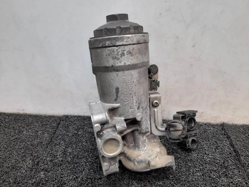 045115389E Ölfiltergehäuse für VOLKSWAGEN GOLF V (1K1)(10.2003) Highlin ...