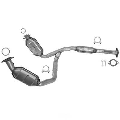 Catalytic Converter-Direct Fit Converter CATCO 9872 | eBay