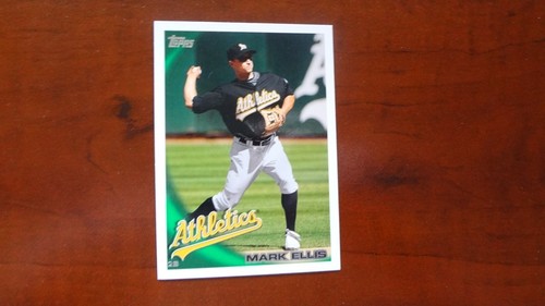 2010 TOPPS #US-238 MARK ELLIS BASEBALL CARD | eBay