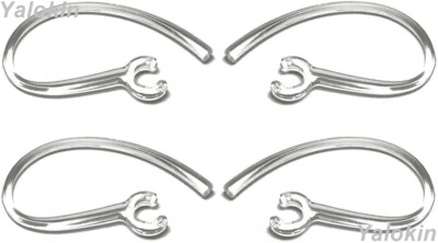 NEW 4pcs Ear-loops Ear-hooks Set for Plantronics M25, M70, M90, M95 ...