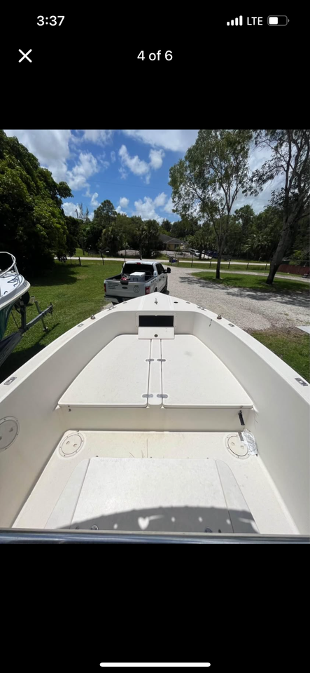 center console Boat | eBay
