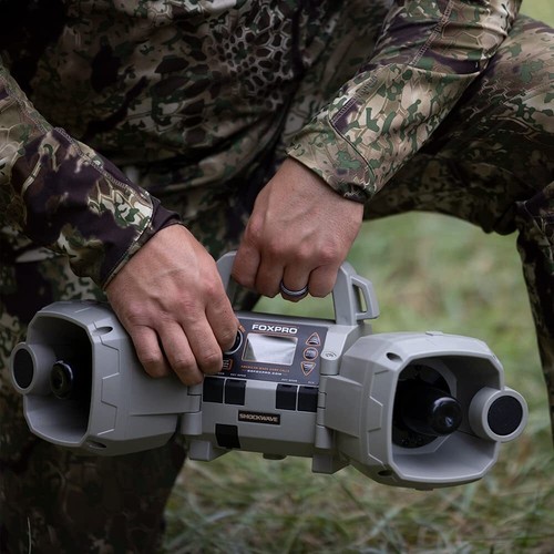 Fox Pro Shockwave Caller Electronic Game Call 831621002230 | eBay