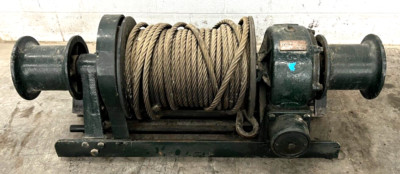 Winches - Braden Winch