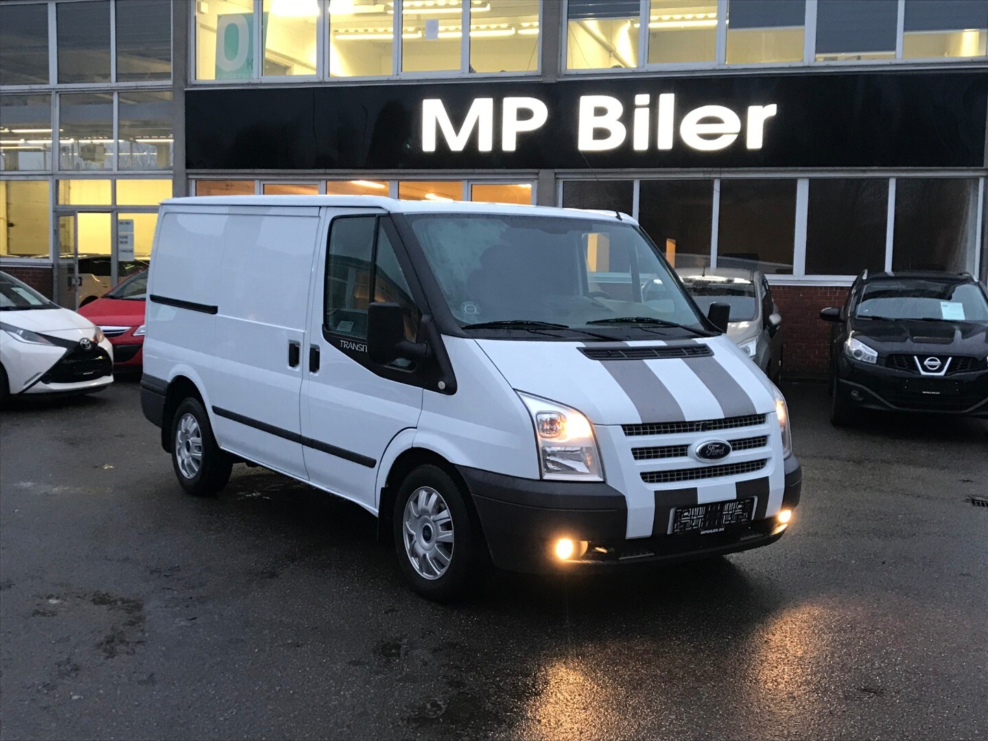 Brugte biler i Køge