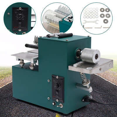 Cutting & Finishing Machines - Leather Cutting
