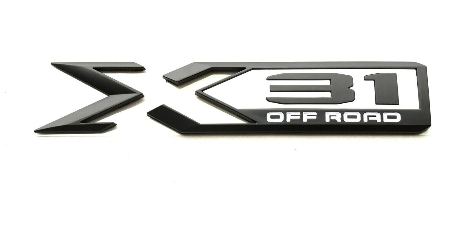 2pcs For 2019-2022 GMC Sierra X 31 OFF ROAD Bed Emblem Badge 84682662 ...