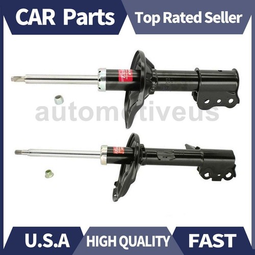 Front Left Front Right Suspension Strut 2X KYB Shocks & Struts For ...