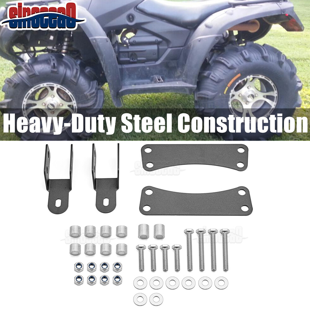 For Honda Rincon TRX 650 Rincon 680 2" Suspension Lift Kit 2003-16 ...