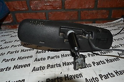 Donnelly Inside Rear View Mirror - Dual Map Lights - 10-1/2" With ...