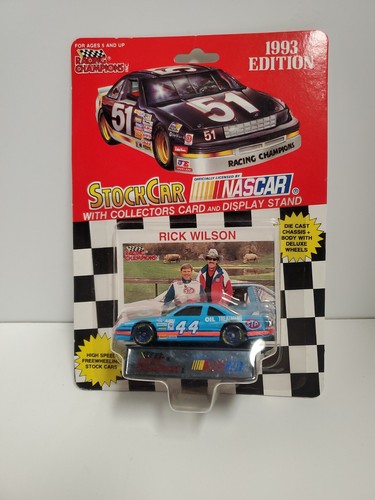 1:64 Racing Champions 1993 #43 Rick Wilson STP | eBay