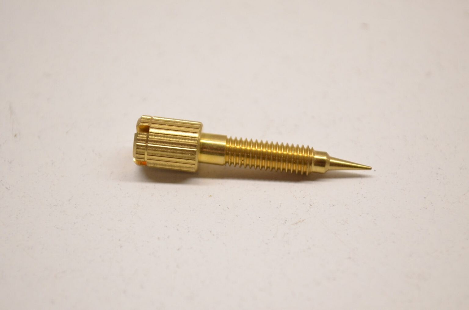 Idle Mixture Screw (#13) For Super E and G Carburetor | 11-2378 | S&S ...