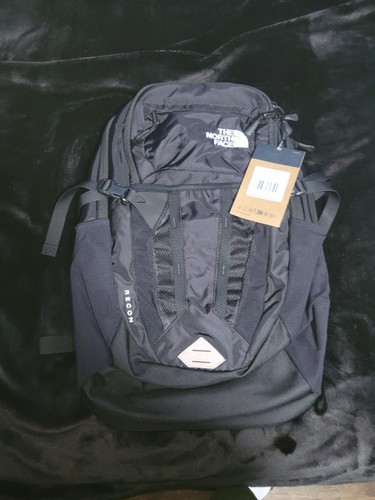 The North Face Recon Backpack TNF Black/PNF NEW Never Used W/ TAGS | eBay