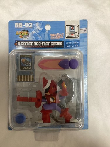 Mega Man Exe BlueBDaman | eBay UK
