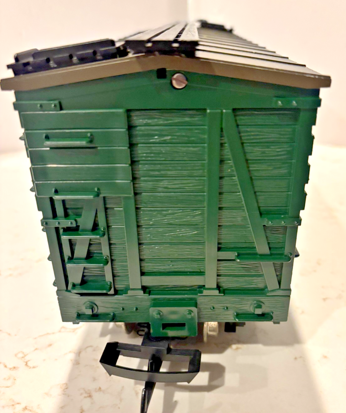 LGB G Scale 4068 Denver & Rio Grande Western Box Car (2 of 3) | eBay