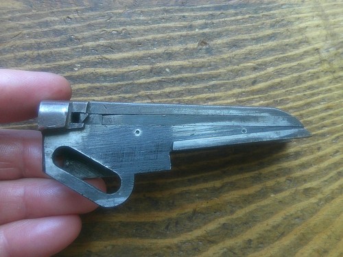 WINCHESTER MODEL 1890/1906/62/62A RIFLE BREECH BOLT ASSY .22LR | eBay