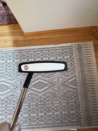 Odyssey White Hot Versa Twelve CS Stroke Lab Putter 34" Mens RH | eBay