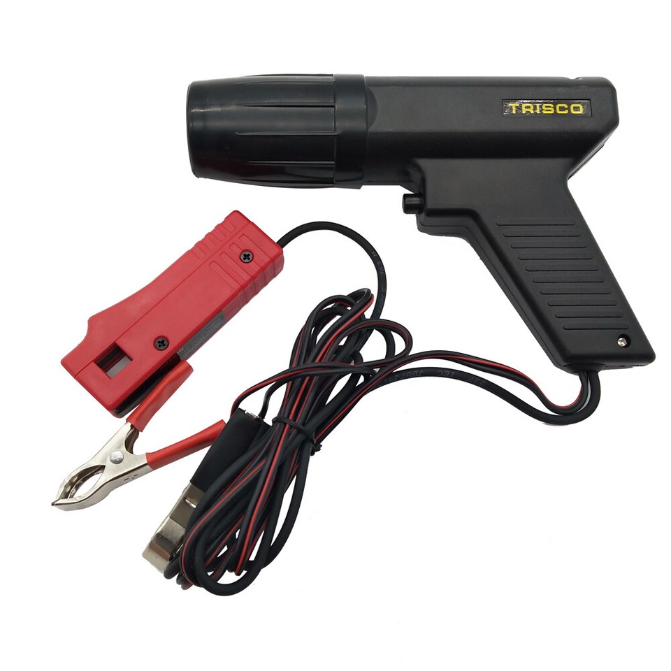 Engine Timing Light Gun 12V Ignition Auto Timing Tester for Car ...