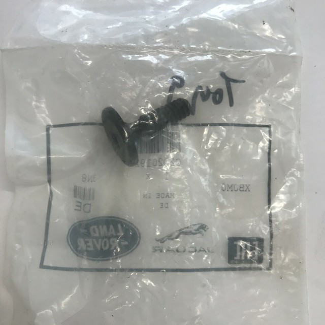 Jaguar C2D20192 Genuine OEM Factory Original Rocker Molding Pin for ...