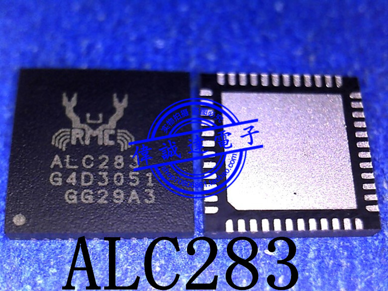 4PCS ALC 283 ALCZ83 ALC2B3 ALC283 ALC283-CG QFN48 IC Chip#TC98 | eBay
