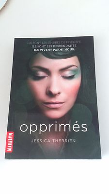 Jessica Therrien - Opprimés (T.1) - Les enfants des dieux - Macadam | eBay
