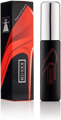 Women's Milton Lloyd Jean Yves Red Shoe 50ml PDT Perfume Spray *NEW ...